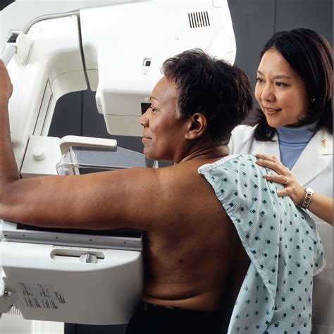 Breast Screening North East London Cancer Alliance