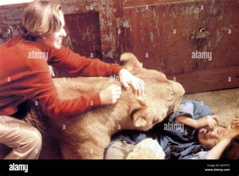Melanie Griffith Lion