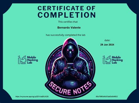 Bernardo Valente On Linkedin Mobilesecurity Cybersecurity Pentester Pentesting Mobile