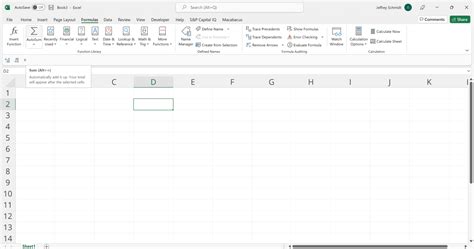 Learn Basic Excel Formulas For Beginners Step By Step Guide