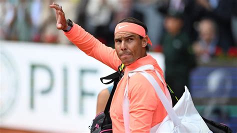 Rafa Nadal Aprovecha La Juventud De Blanch Y Firma Un Plácido Estreno