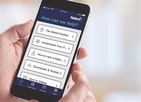 Freshwater Pool Systems Product Information Naked Freshwater Pool Systems