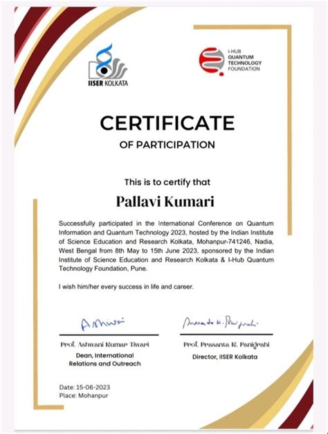pallavi pandey on linkedin i am happy to share that i participated in