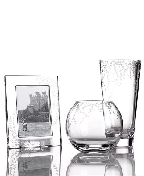 Kate Spade New York Crystal Tware Gardner Street Collection