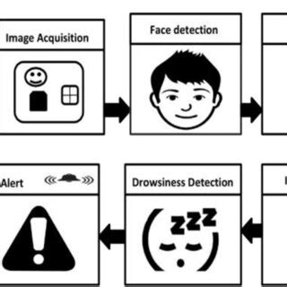 Eye Blinking Observation Procedure Download Scientific Diagram