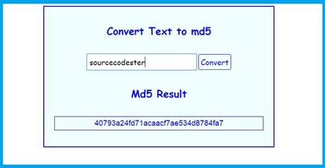 How To Verify Md5 Checksum Of Files Using Certutil