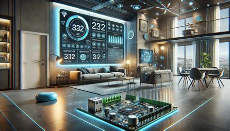 Iot Based Smart Home Automation System Using Esp32 Educational Engineering Team