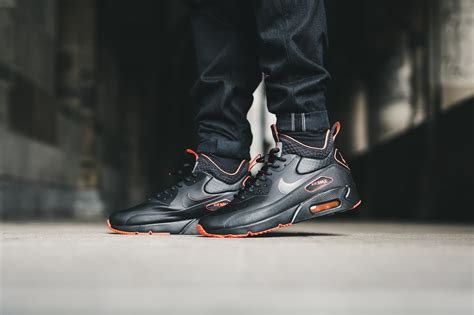 These Halloween Themed Nikes Are Black And Orange Beauties Maxim