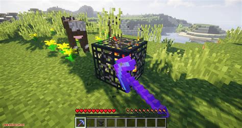 Enhanced Mob Spawners Mod 1 19 2 1 18 2 More Functionality To Mob Spawner Block Mc Mod Net