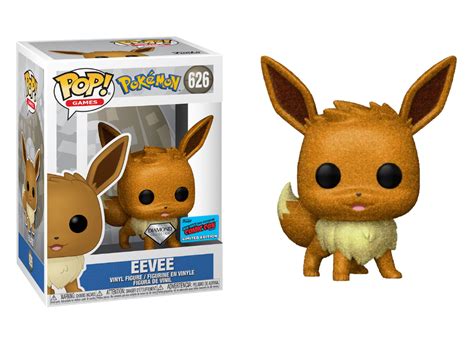 Figurka Eevee Z Serii Pokemon Funko Pop Vinyl Gry Popvinyl Pl