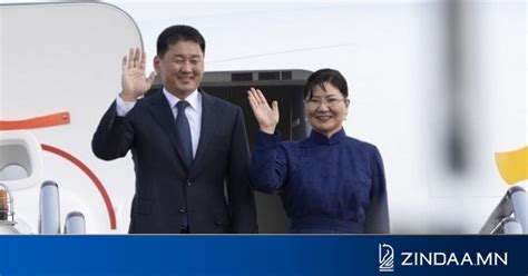 Ерөнхийлөгч У Хүрэлсүх Iii Чарльзийг хаан сэнтийд залах төрийн ёслолд оролцоно