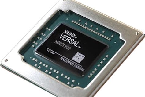 Xilinx Unveils ML Capabilities And HDMi Versal ACAP For K Deployment Softei Com Global