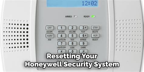How To Reset Honeywell Security System Easy Steps 2025