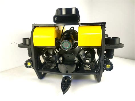 Rov Underwater Operating Robot Multi Function Water Rescue High