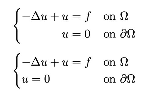 Equations Multiple Alignment With Aligned Environment Tex Latex