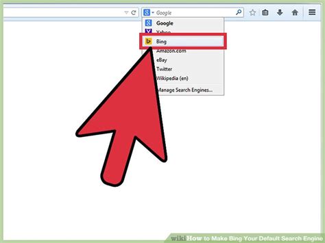 Ways To Make Bing Your Default Search Engine WikiHow