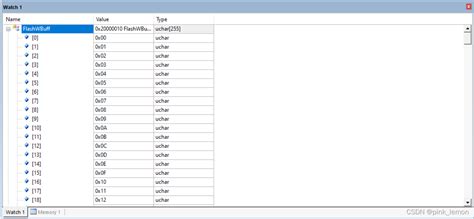 Stm32f103c8t6的flash读写stm32f103c8t6 Flash读写 Csdn博客