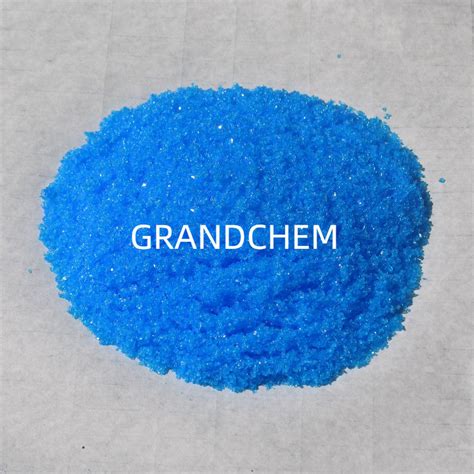 Copper Sulphate Grandchem Pteltd