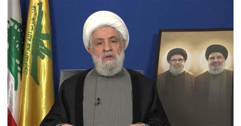 Лидерът на Хизбула От Израел зависи дали ще спрем сраженията