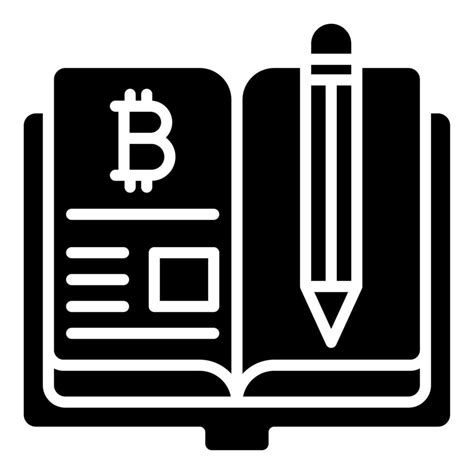 Public Ledger Icon Line Vector Illustration 39886112 Vector Art At Vecteezy