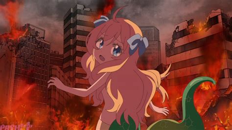 アニメ邪神ちゃんドロップキック世紀末編放送前に映像データ販売全編アップロード許諾 あらゆるものを作品広報につなげるスタッフの