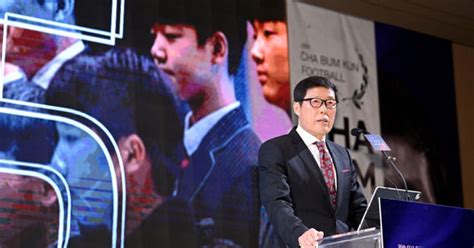 탁구게이트 본 차범근의 작심발언 이강인 부모님도 나도 회초리 맞아야