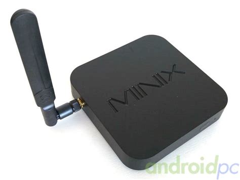Review Minix Neo U1 Con Soc Amlogic S905