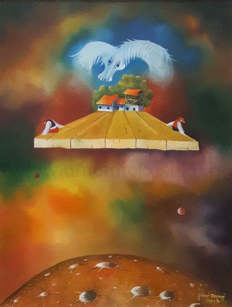 Janos Mesaros Umetnicke Slike