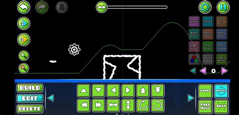 What Do You Think Of This Block Design R Geometrydash