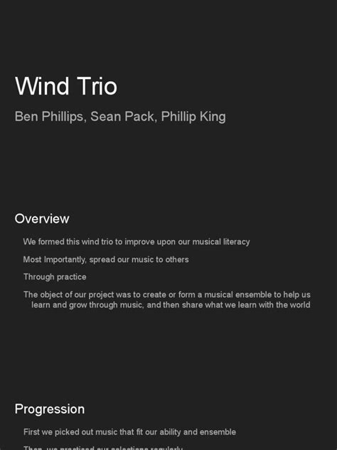 Wind Trio Pdf