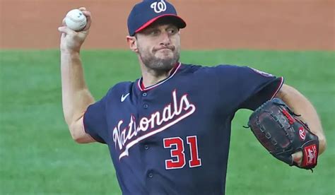 Max Scherzer Unveiling The Fascinating Aspects Of His Life Aitechtonic