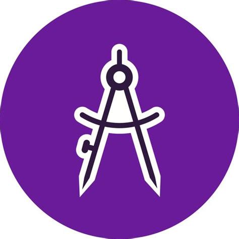 Divider Vector Icon 375970 Vector Art At Vecteezy