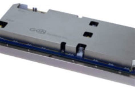 Designs Use Power And Rf Gan Devices For 100w And 300w Wireless