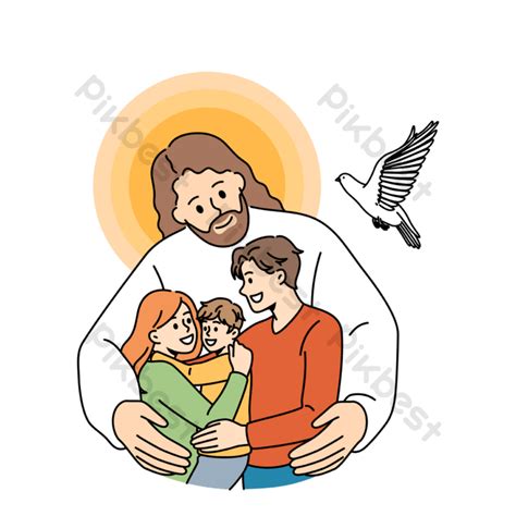 Religious Christianity And Education Concept Png Images Eps Free