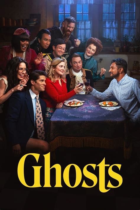 Pete Is Wrong Here S The Definitive Power Ranking For All The Sprits In CBS Ghosts