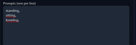 Github Futurediffusionforge Lora Prompt Iterator Its Like The