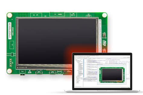 Stm32f7508 Dk Discovery Kit Multi Sandbox Get Started