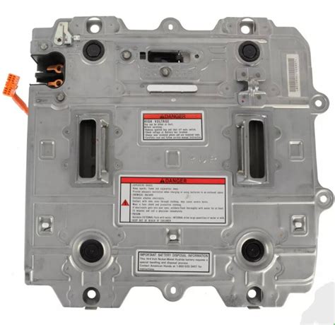 Honda Accord Japanese Hybrid Battery New Car Care Bd