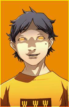 Mitsuo Kubo Persona 4 Mudae