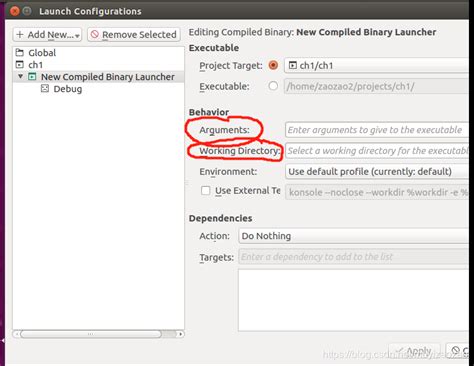 kdevelop在ubuntu16 04的使用。 ubuntu中用kdevelop打开工程 csdn博客