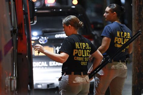 Crime Scene Where Woman Was Chopped Up Looked Like A Horror Film Neighbor