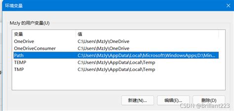 windows11 java path环境变量配置 w11配置环境变量 csdn博客