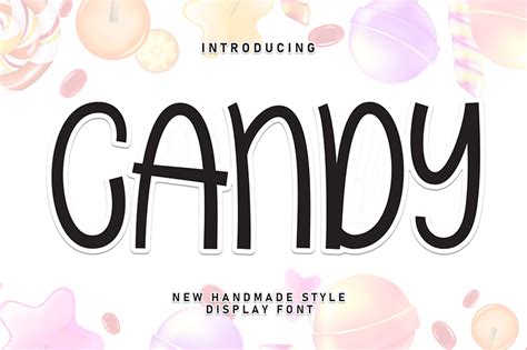 Candy Font Free Download And Similar Fonts Fontget