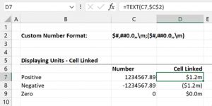 How To Create Dynamic Text In Excel TEXT Number Formats Excel Off The Grid