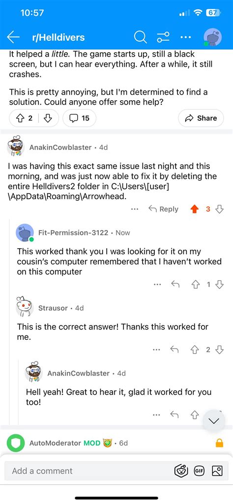 Helldivers 2 Crashing On Startup Rhelldivers