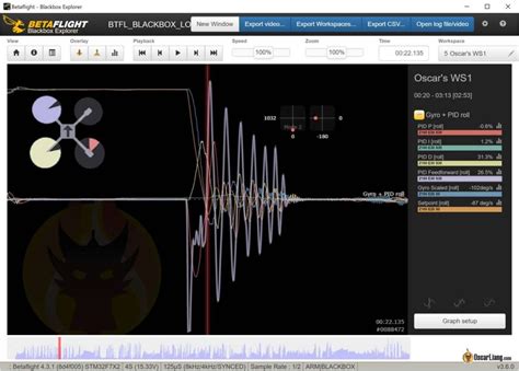 How To Use Blackbox In Betaflight FPV Drones Oscar Liang