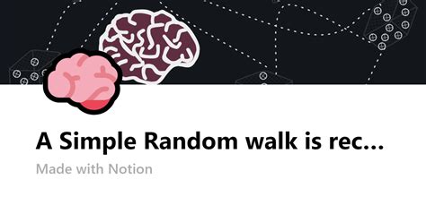 A Simple Random Walk Is Recurrent On G K Viadean