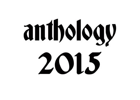 Logoanthologycs 15 Charlie Smith London