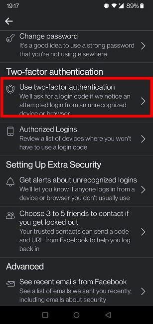How To Set Up Two Factor Authentication 2fa On Various Social Networks Make Tech Easier