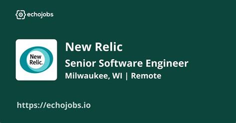 New Relic Is Hiring Senior Software Engineer Kubernetes Usd 140k 175k San Francisco Ca